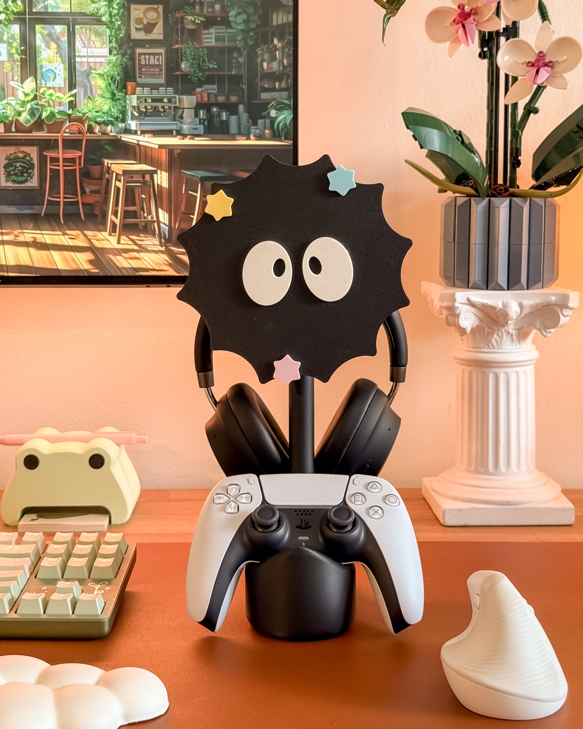 Spirit Headphone Stand – Hello Oregano
