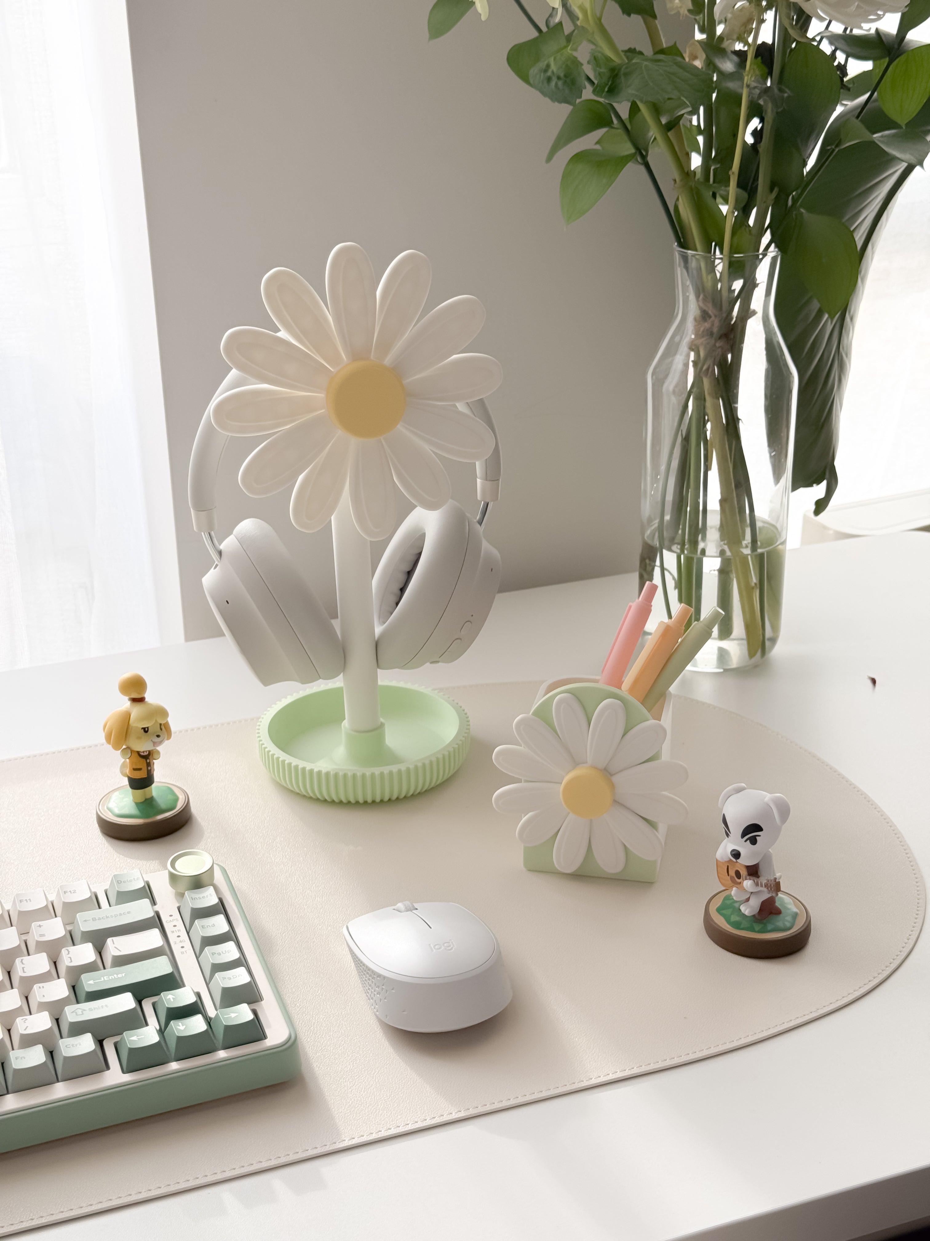 Daisy Swap Pen Pot – Hello Oregano