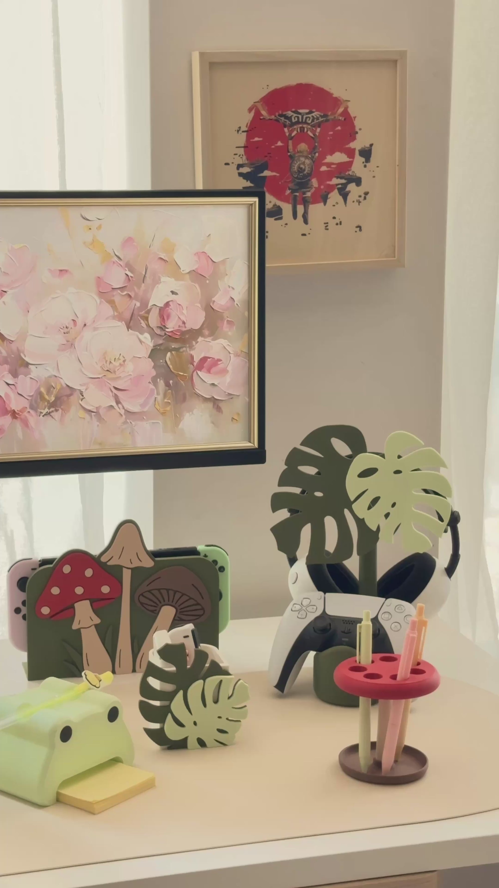 Hello Oregano | Desk Accessories With Spice
